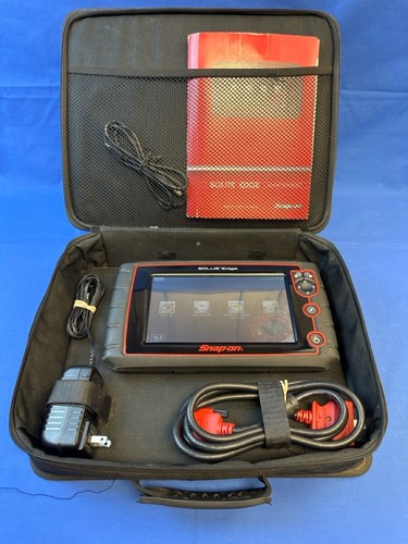 SNAP-ON SOLUS EDGE EESC320 DIAGNOSTIC TOOL (GP2006849) | eBay