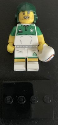 Lego Rugby Minifigure Series 19 | eBay