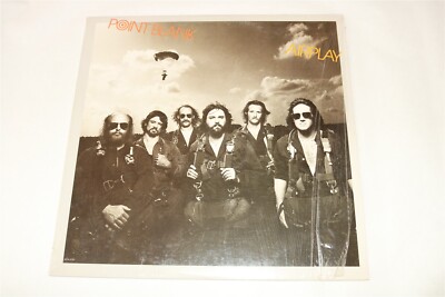 POINT BLANK - Airplay LP Vinyl Record NM | eBay