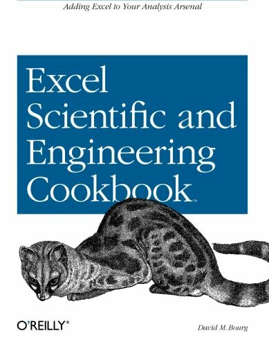Excel Scientific and Engineering Cookbook (Cookbooks (O'Reilly)) by ...