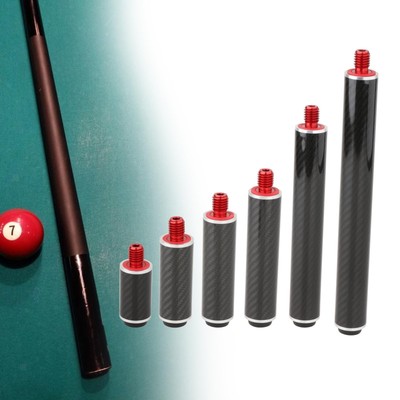 Cue End Extender Adapter Billiards Pool Cue Extension Lovers Cue ...