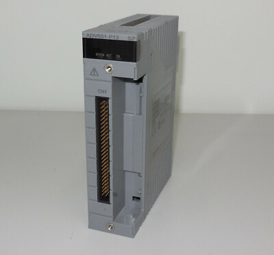 Yokogawa ADV551 ADV551-P13 S2 module | eBay