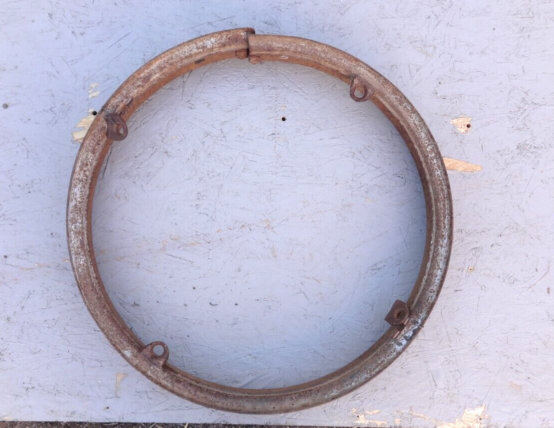 1919 1927 Model T Ford 21" SPLIT RIM Original Hayes Demountable #3 | eBay