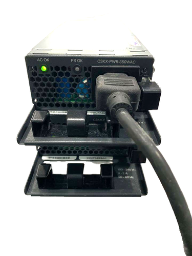 LOT OF-2 Cisco EDPS-350CB A 350W Delta Electronics Power Supply | eBay