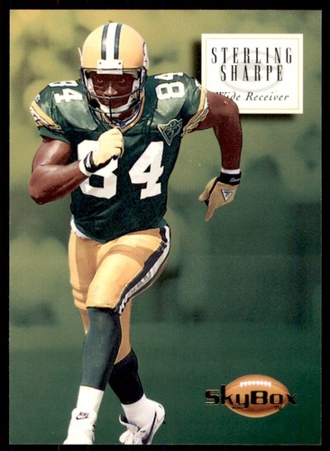 1994 Skybox Sterling Sharpe Green Bay Packers #59 | eBay