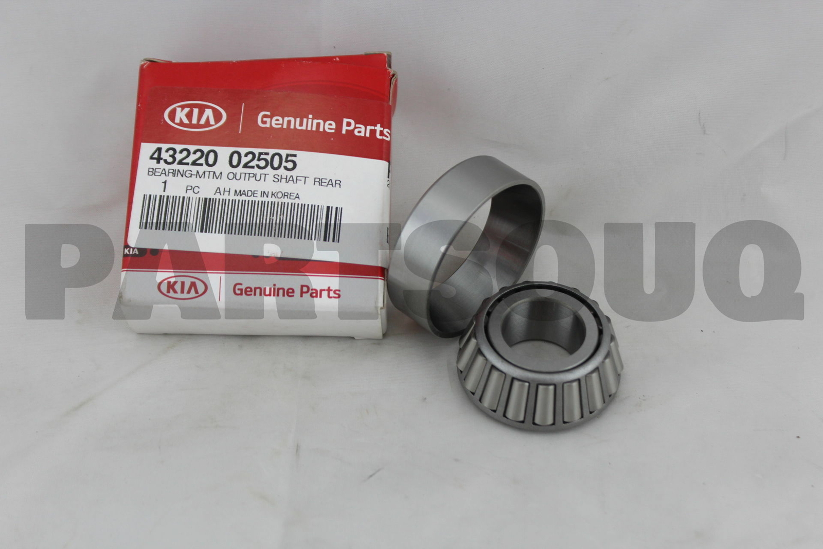 4322002505 Genuine Hyundai / KIA BEARING-MTM OUTPUT SHAFT REAR | eBay