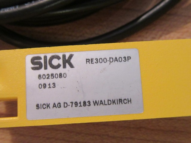 1pc SICK Re300-da03p Safety Switch #tt3 for sale online | eBay