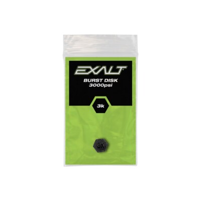 Exalt 3K Replacement Burst Disc for Compressed Air Tank Regulators | eBay