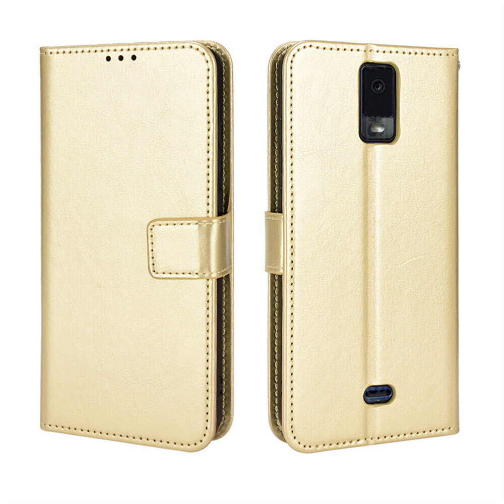 For Blu View 2 B131DL B130DL Wallet Pouch Case Phone Cover USA #Y | eBay