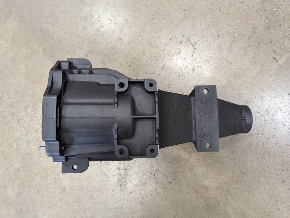 1997 Dodge Ram Pickup OEM NV3500 Manual Transmission 2WD Tail Housing | CAST 18264 | Aluminum