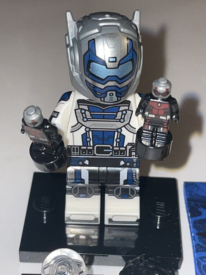 LEGO Collectible Minifigure Marvel Series 2 (71039) Goliath (4) | eBay