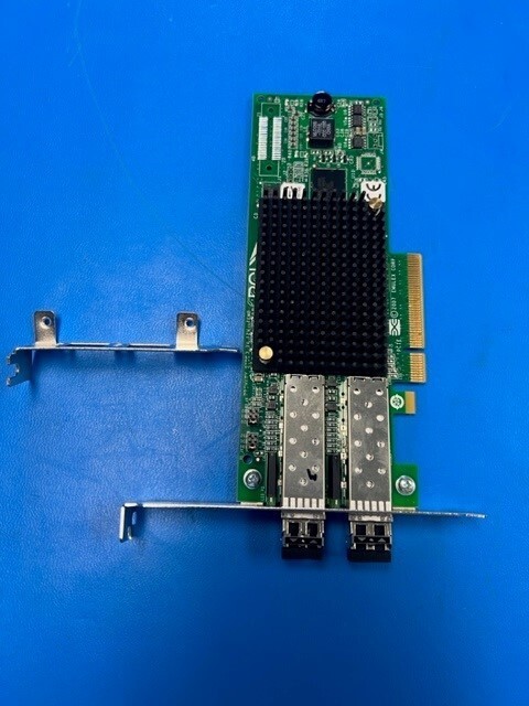 LPE12002-E - EMC/EMULEX 2PT 8GB FC PCIE HBA | eBay