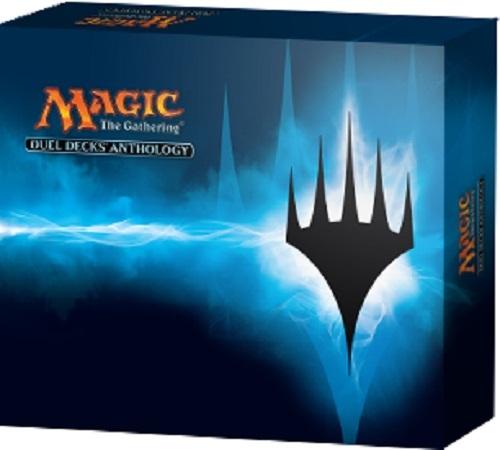 MTG MAGIC DUEL DECK ANTHOLOGY SET NEW IN BOX DUEL DECKS ANTHOLOGIES | eBay