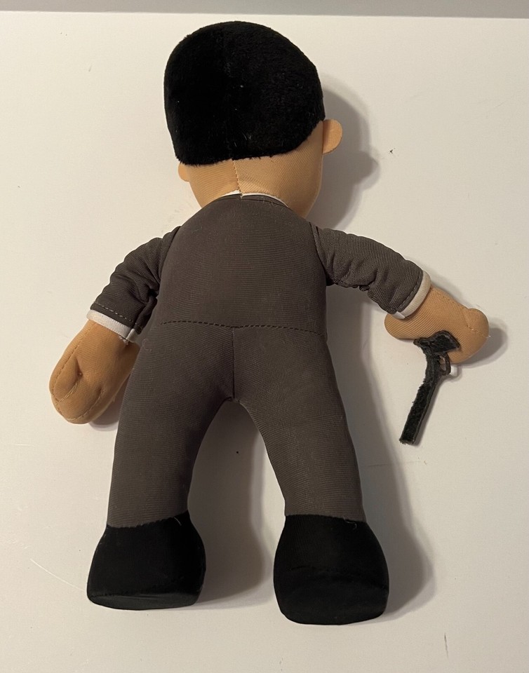 Archer Bleacher Creature 10 inch Plush Doll - Archer Sterling | eBay