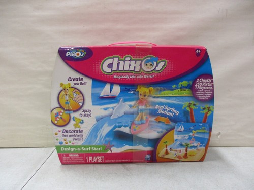 Spin Master Pixos Chixos Play Set | eBay