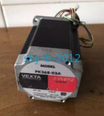 1 PCS Dongfang VEXTA PK268-02A two-phase stepper motor In good ...
