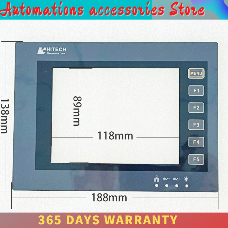 Membrane Overlay Protective Front Film For PWS6600C-N PWS6600C-P ...