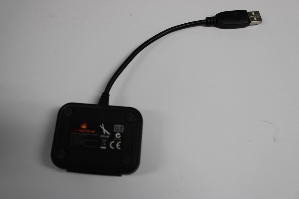 PS3 RedOctane Guitar Hero Wireless USB Dongle Receiver PS3 95481.806 ...