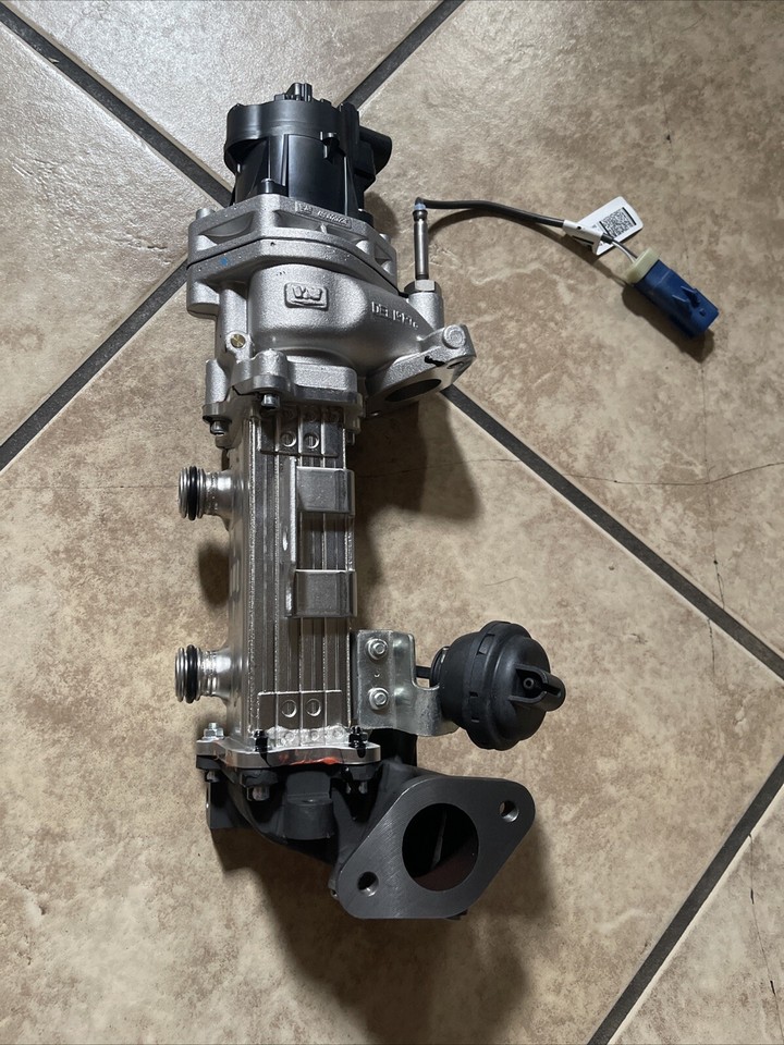 2014-2021 Ram 1500 Jeep Grand Cherokee EGR Valve Cooler NEW OEM MOPAR ...