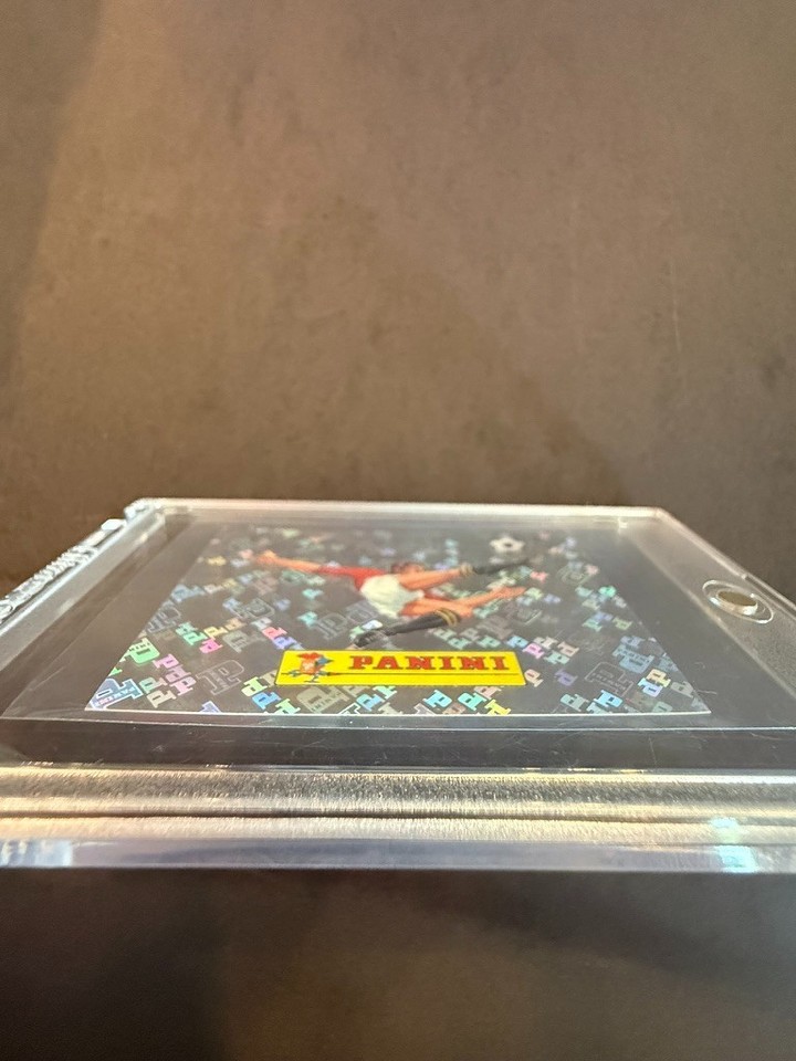 Panini FIFA World Cup 2026 #00 RARE Holographic Logo Sticker + Album ...
