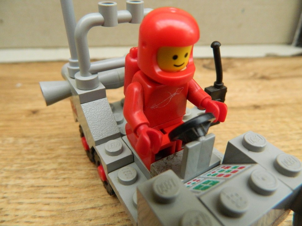 Lego Space – 6841 Mineral Detector – Complete – Vintage set - 1980 | eBay