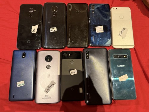 Job Lot Mobile Phones | eBay