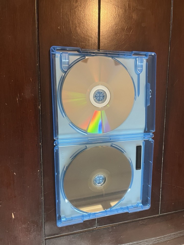 Life of Pi Blu-ray/DVD Only - No Digital Copy - Will Combine Shipping ...