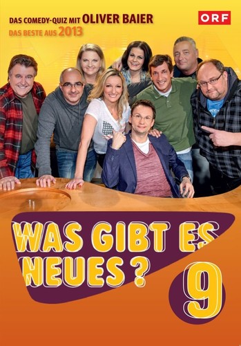 Was gibt es Neues? Vol. 9 (DVD) Oliver Baier Michael Niavarani Viktor Gernot | eBay