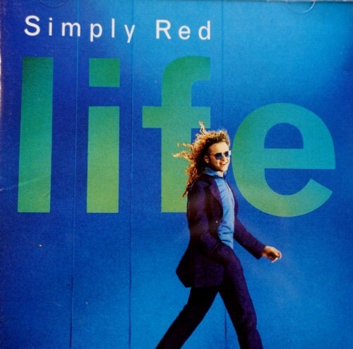 SIMPLY RED Life CD (STORE DISPLAY COPY) | eBay