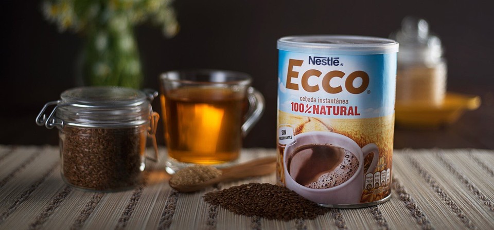 Nestle Ecco Cebada Instantanea 170g /6oz. (from Peru) 100% Natural | eBay