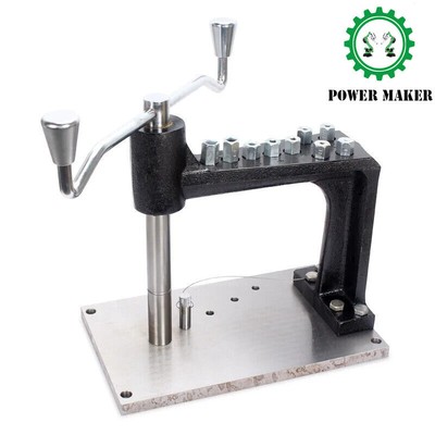 20008D Manual Tapping Machine Manpower Tapping Machine Hand Crank ...