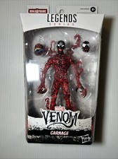 Marvel Legends Carnage Venompool Build A Figure