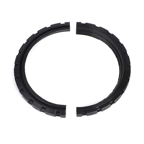 For Pontiac V8 326 350 389 400 Engine 3" Rear Main Seals Replace Rope ...