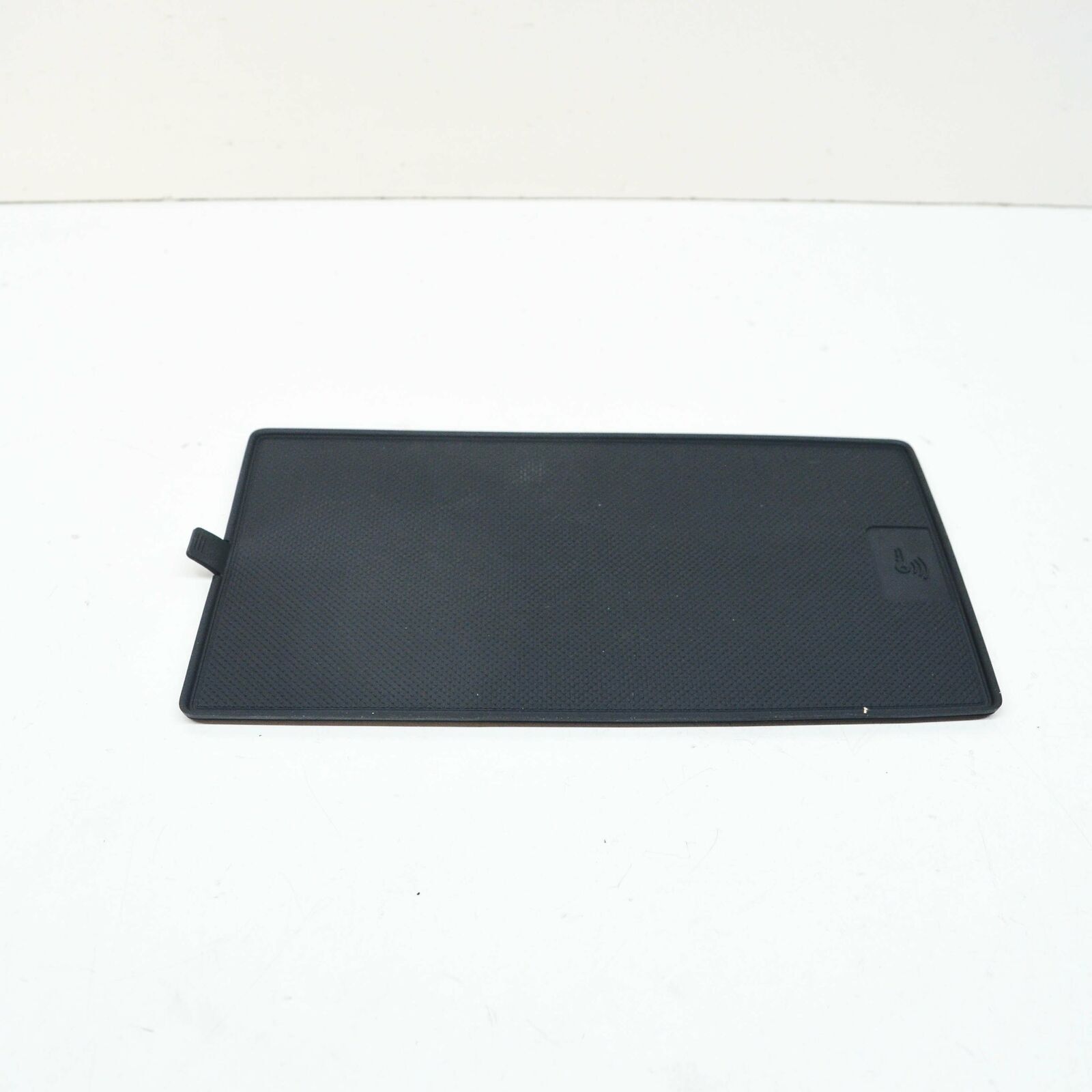 NEW AUDI A5 S5 8W6 FRONT CENTER CONSOLE STORAGE INSERT RUBBER 8W0863301 ...