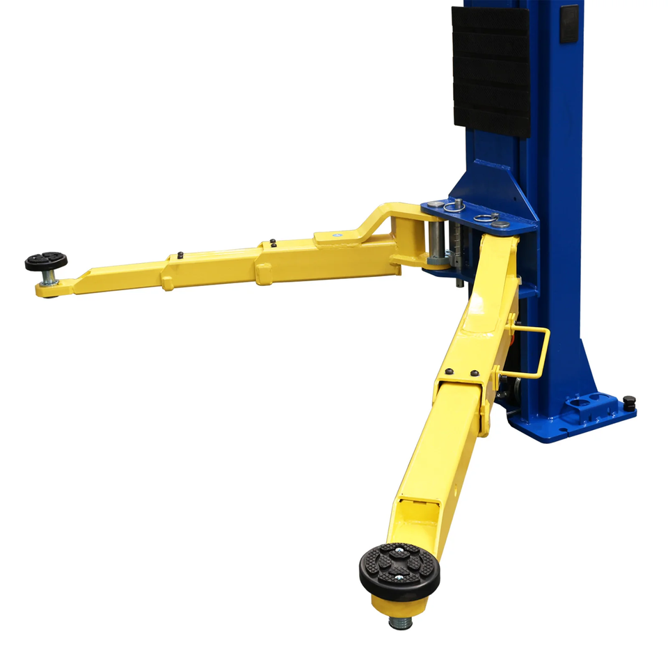 TCE 10000lbs Two post Car Lift Auto Lift with truck adapters, 110V ...