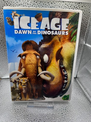 Ice Age 3: Dawn of the Dinosaurs (DVD, 2009) Ray Romano John Leguizamo ...