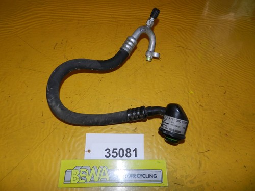Klimaleitung Mercedes C-Klasse W203 C180 A1112306756 Nr.35081 | eBay.de