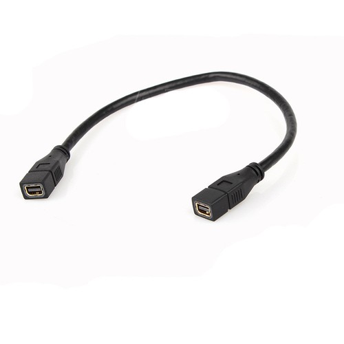 Mini Display Port DP Female to Mini Displayport Female Adapter ...