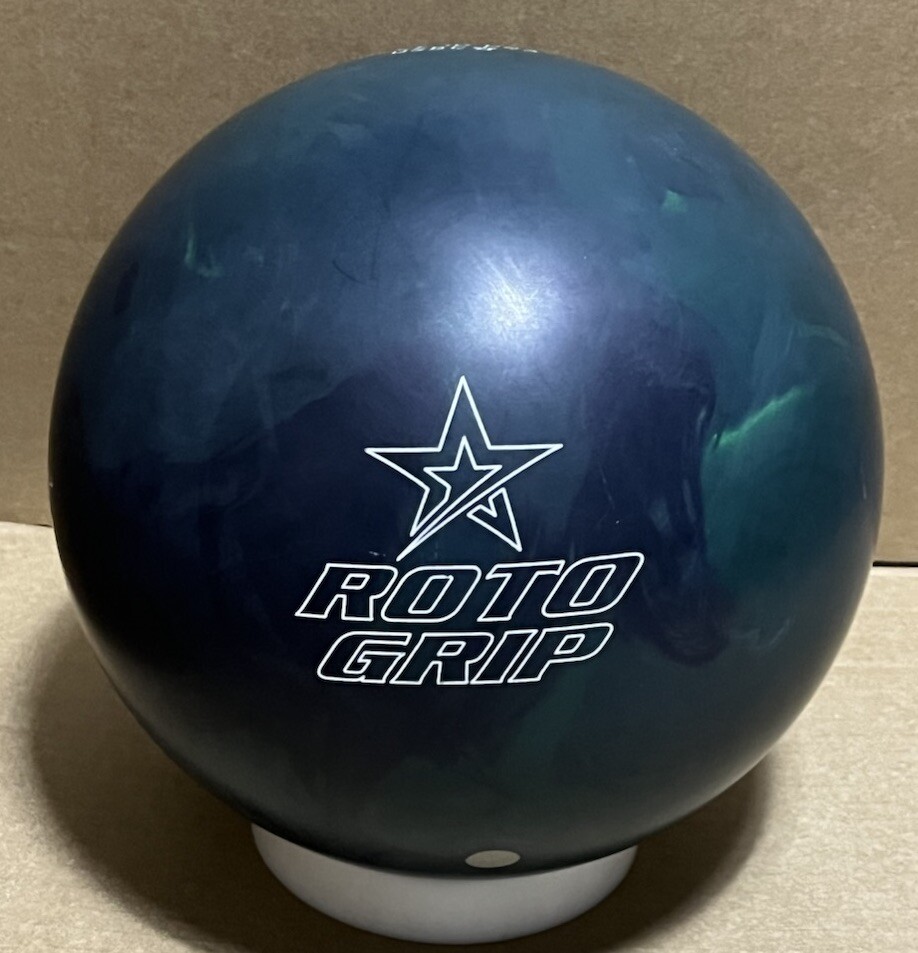Roto Grip RST X-1 15 lb Bowling Ball New in Original Box | eBay