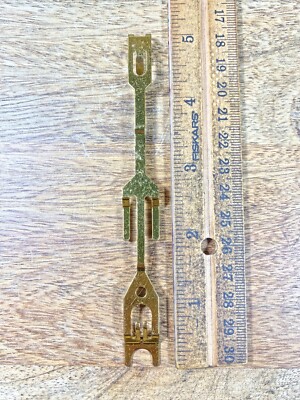 Mechanical Clock Pendulum Leader 5.06 Inches (128mm) Long (KD1905) | eBay