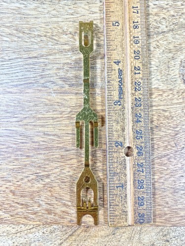 Mechanical Clock Pendulum Leader 5.06 Inches (128mm) Long (KD1905) | eBay