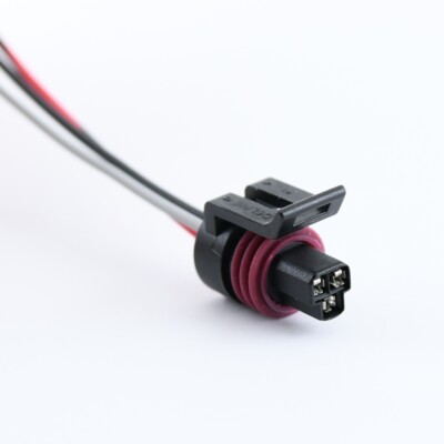 LT1 LS1 GM A/C Air Conditioner High Pressure Switch Wiring Connector ...