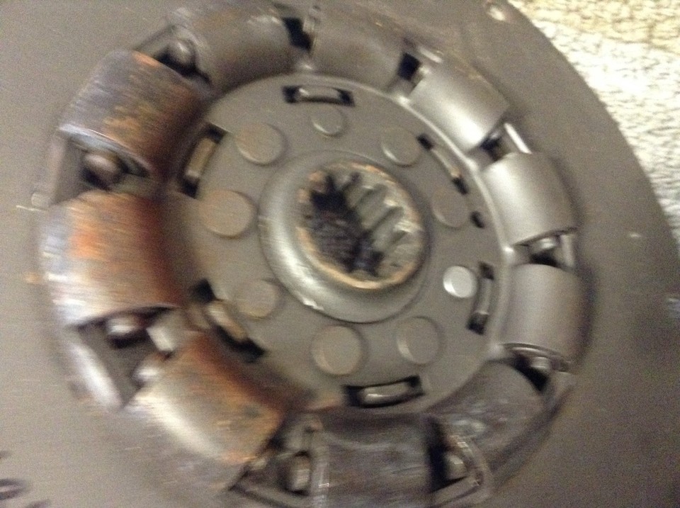 532248R2 - A New Hydrostatic Clutch Plate For A Farmall 544, 656, 2544 ...