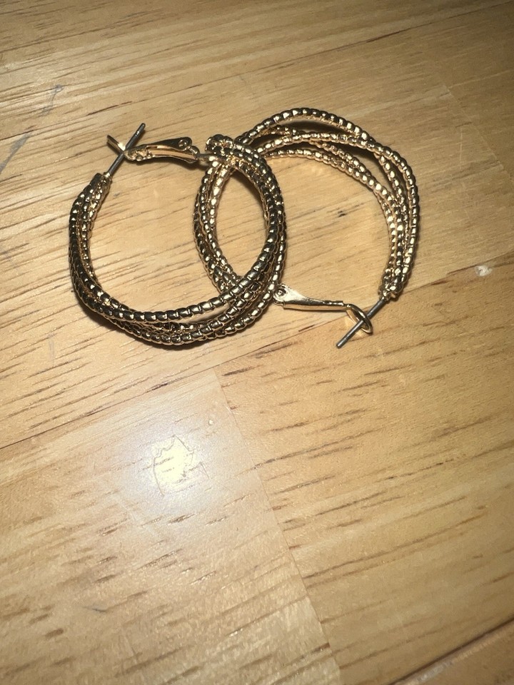 Jewelry Matching Earrings and Ring Set for Women Rose Gold Jewelry Set ...