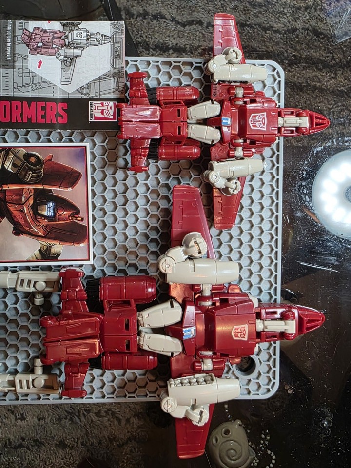 Powerglide Complete Legends Class Transformers Combiner Wars 2014 ...
