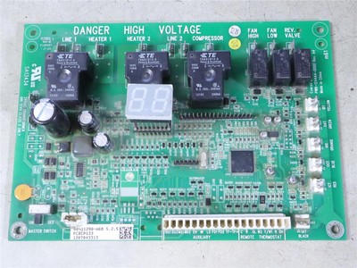 PWB-1244A4-0000 AMANA 40-1129Q-A68 GOODMAN PTAC PCBCP133 Control ...
