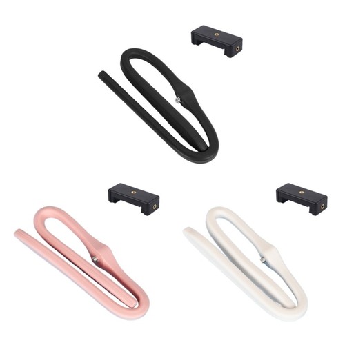 1/4 Screw Bendable Phone Holder Mobile Stand for 4 7 inch Devices ...