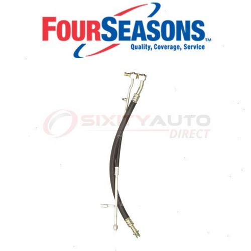 Four Seasons 55111 AC Manifold Hose Assembly for YF2882 HA11072C ...