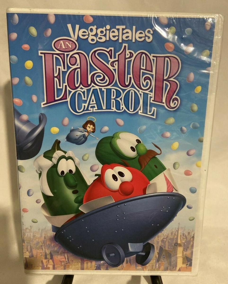 Veggietales An Easter Carol Vhs