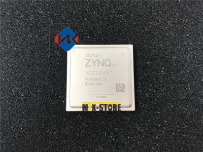 1PCS XC7Z045-2FFG900I 900FBGA NEW IC CHIP XC7Z045 | eBay